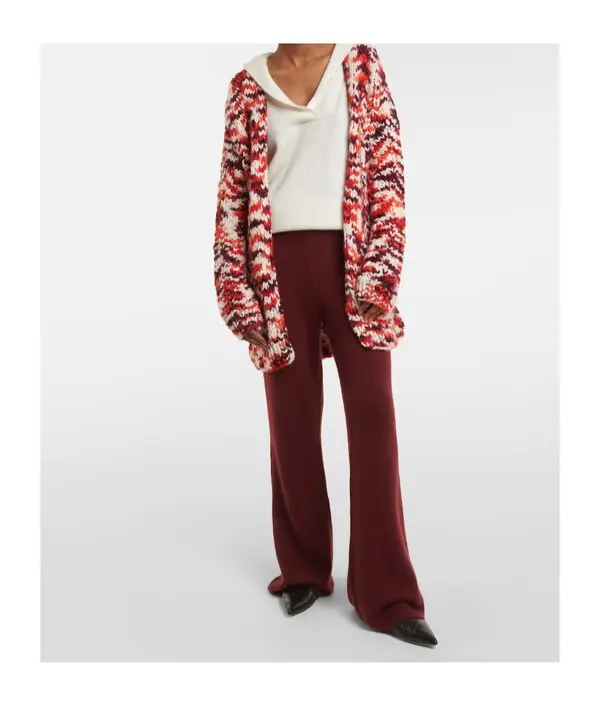 Gabriela Hearst Knitted Hoodie
