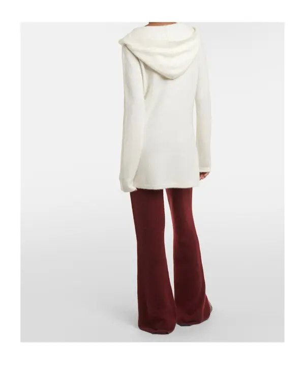 Gabriela Hearst Knitted Hoodie