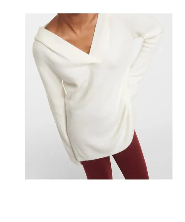 Gabriela Hearst Knitted Hoodie