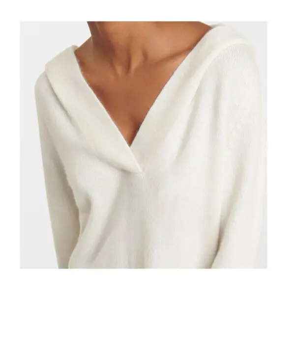 Gabriela Hearst Knitted Hoodie