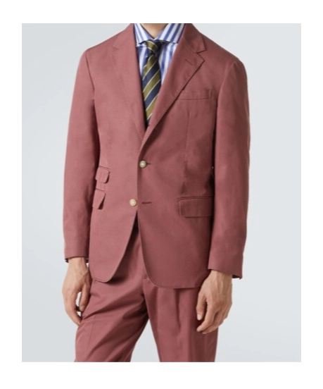 Dunhill Cavendish Cotton Blazer