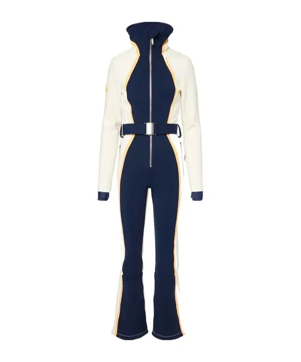 Cordova Tirol Ski Jumpsuit - Blue