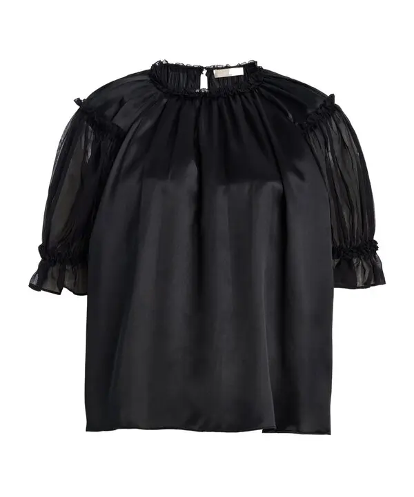 Ulla Johnson Short-sleeved Top
