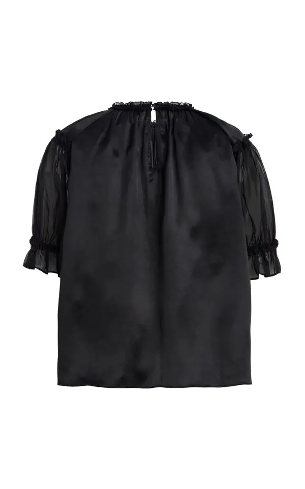 Ulla Johnson Short-sleeved Top