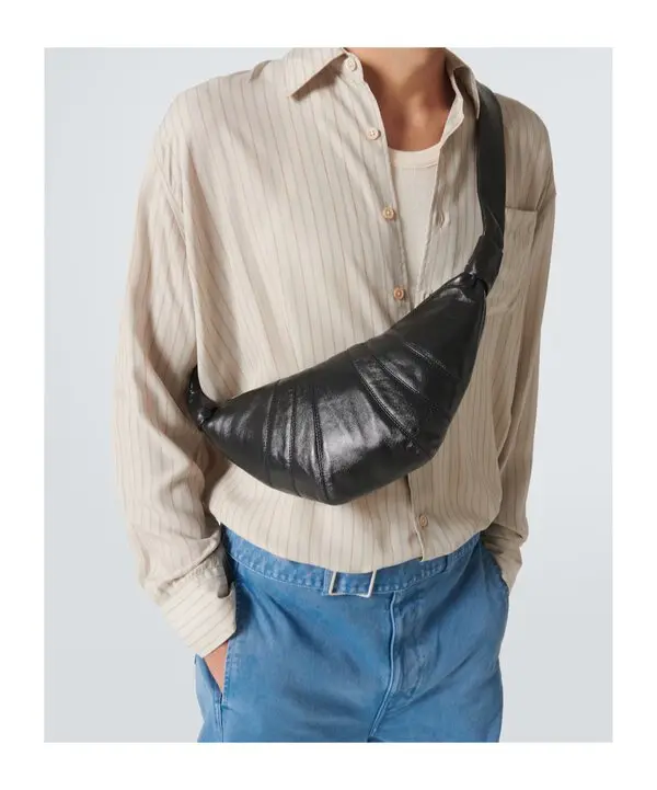 LEMAIRE Croissant Small Shoulder Bag