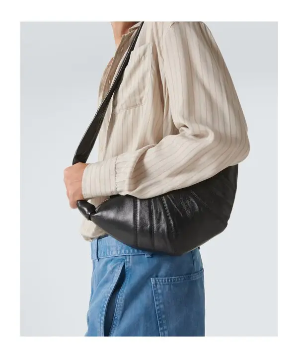 LEMAIRE Croissant Small Shoulder Bag