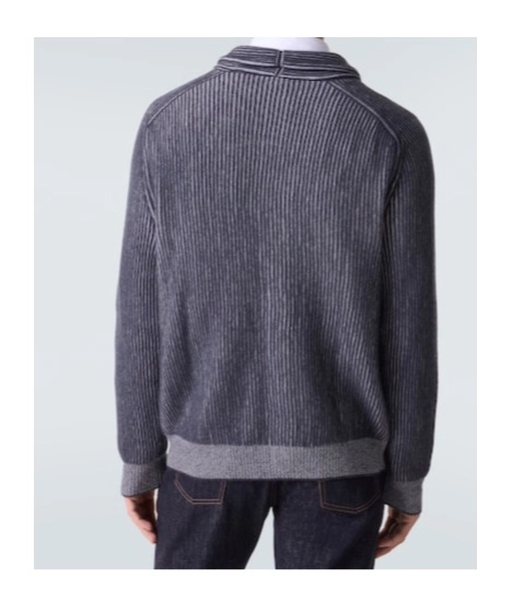 Kiton Cashmere Cardigan