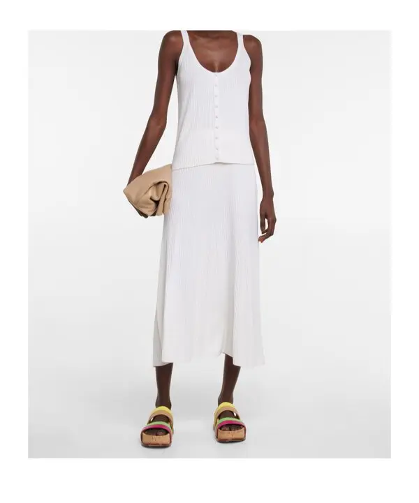 Gabriela Hearst Knitted Tank Top