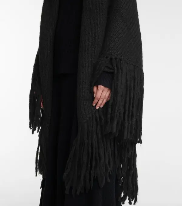 Gabriela Hearst Lauren Shawl