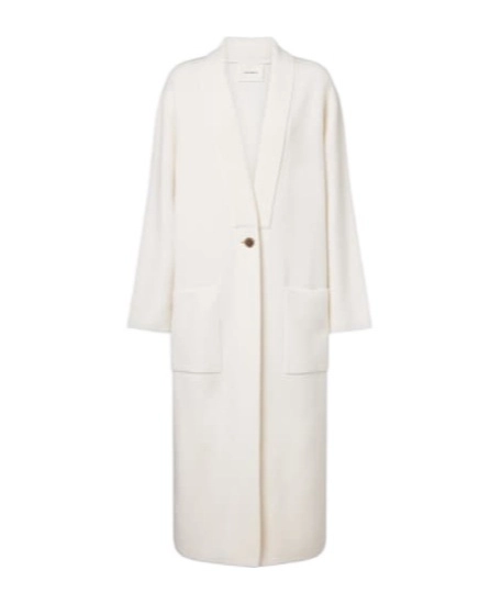 LISA YANG Emei Cashmere Coat