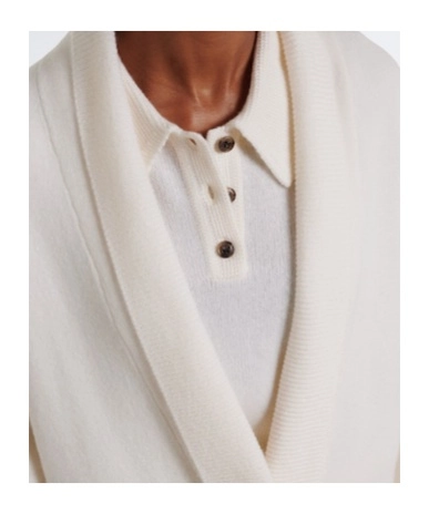 LISA YANG Emei Cashmere Coat