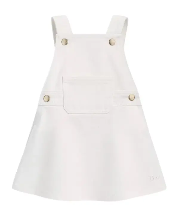 Dior Baby Pinafore Dress
