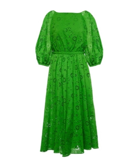 Carolina Herrera Mini Dress