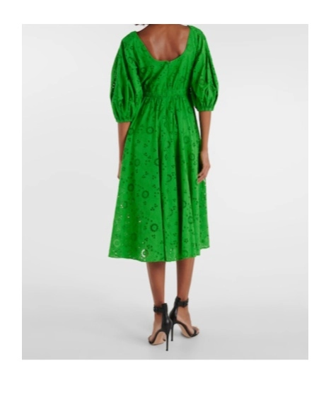 Carolina Herrera Mini Dress