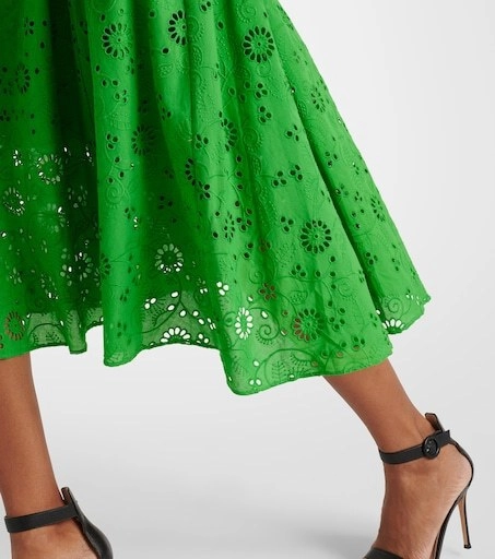 Carolina Herrera Mini Dress