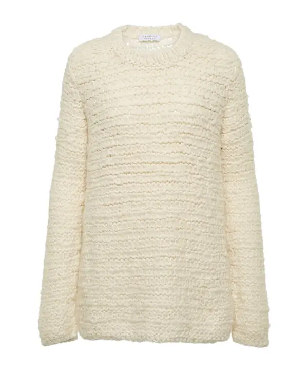 Gabriela Hearst Crew Neck Sweater