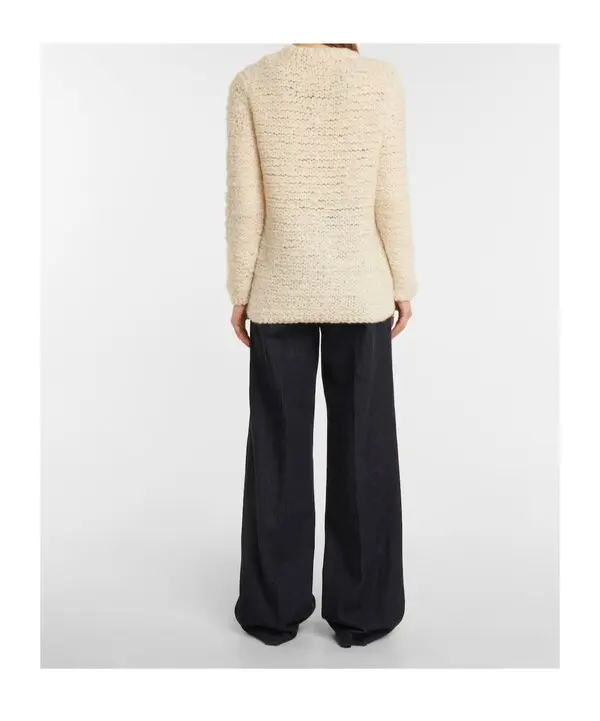 Gabriela Hearst Crew Neck Sweater