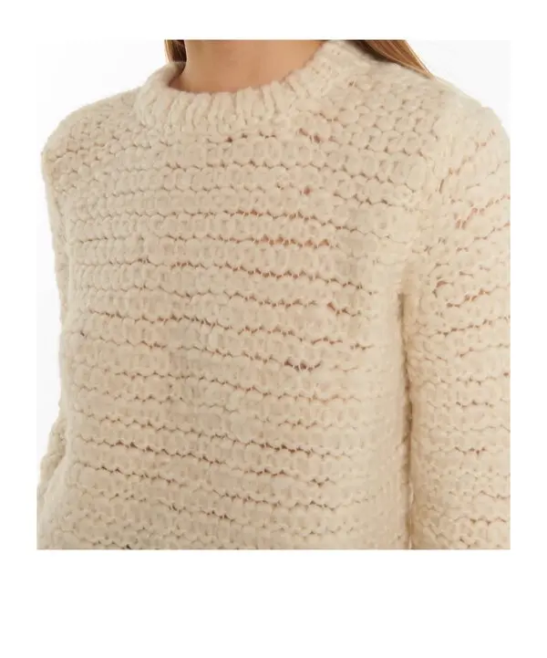 Gabriela Hearst Crew Neck Sweater