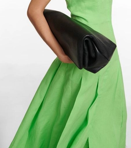 Gabriela Hearst Spaghetti Strap Dress