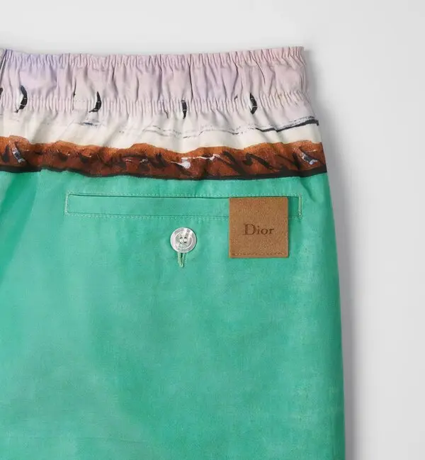 Dior Dioriviera Shorts