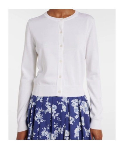 Carolina Herrera Knitted Cardigan