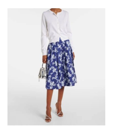 Carolina Herrera Knitted Cardigan