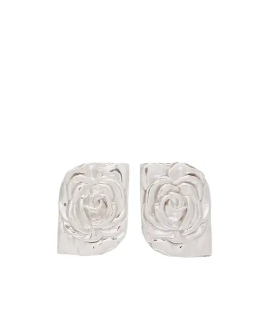 Magda Butrym Floral Earrings