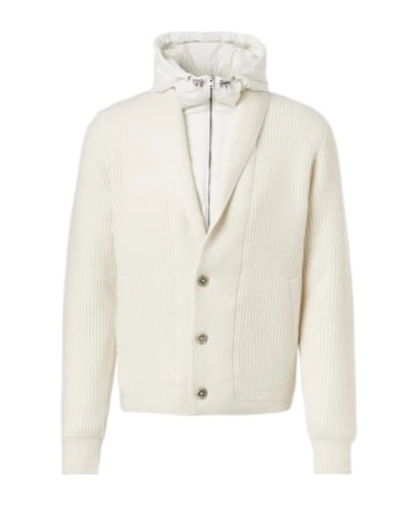 Herno Long-sleeved Sweater