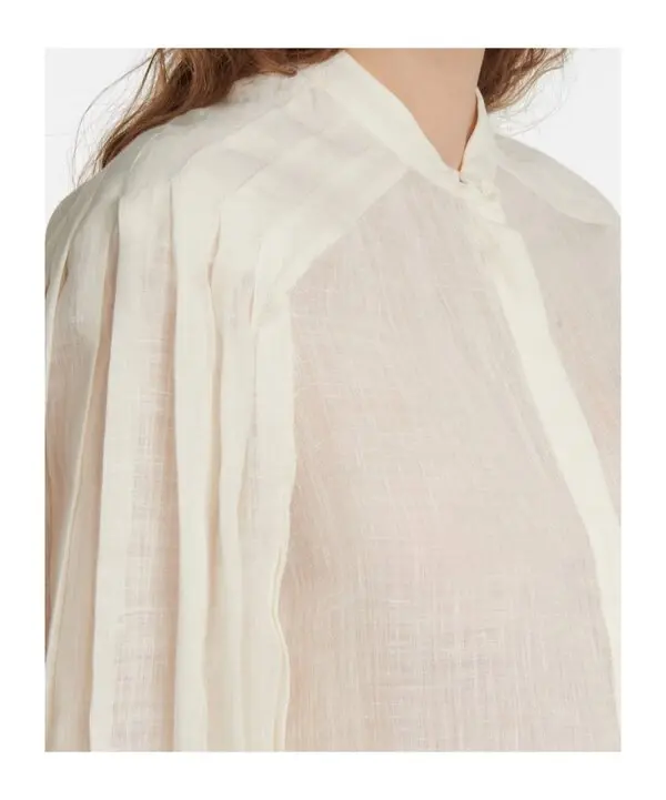 Gabriela Hearst Long Sleeve Shirt