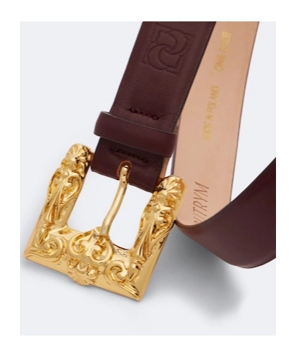Magda Butrym Leather Belt