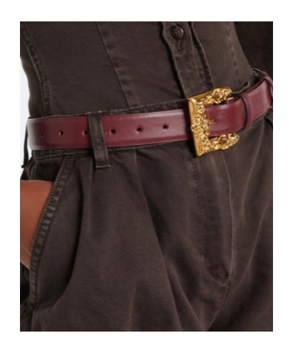 Magda Butrym Leather Belt
