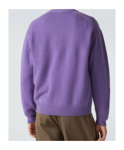 Auralee Knitted Cardigan