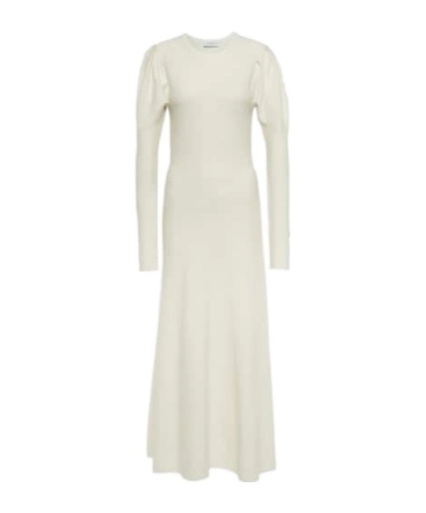 Gabriela Hearst Midi Dress
