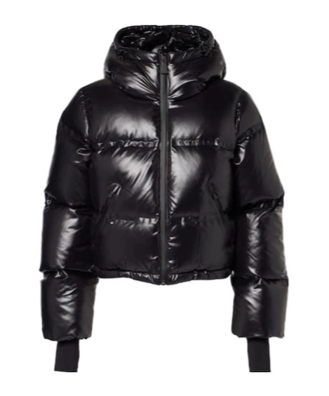 Aztech Mountain Minnie Nuke Down Ski Jacket