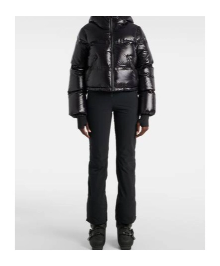 Aztech Mountain Minnie Nuke Down Ski Jacket