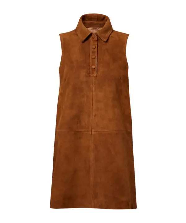FRAME Sleeveless Dress