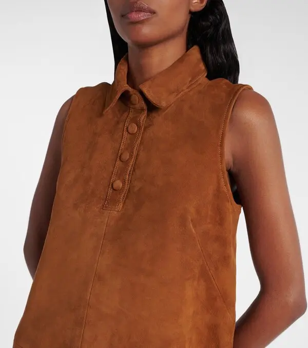 FRAME Sleeveless Dress