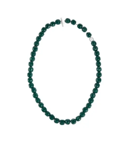 JIL SANDER Beaded Necklace