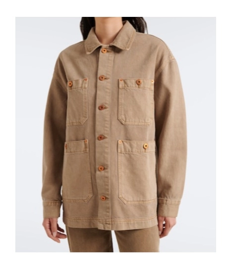SLVRLAKE Worker Denim Jacket