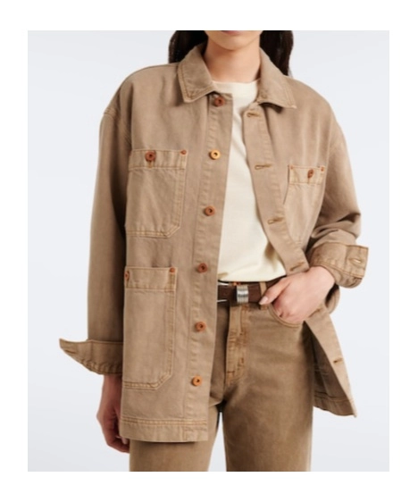 SLVRLAKE Worker Denim Jacket
