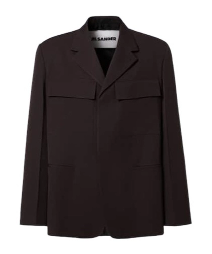 JIL SANDER Wool Jacket