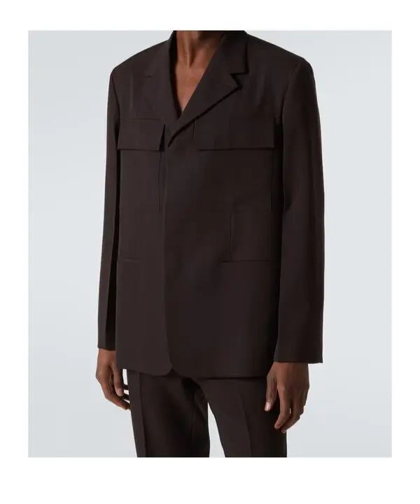 JIL SANDER Wool Jacket