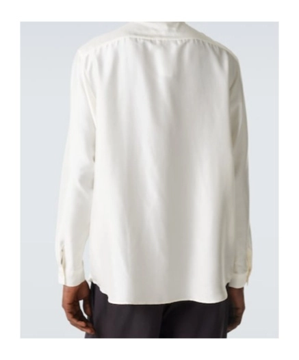 LARDINI Silk Shirt