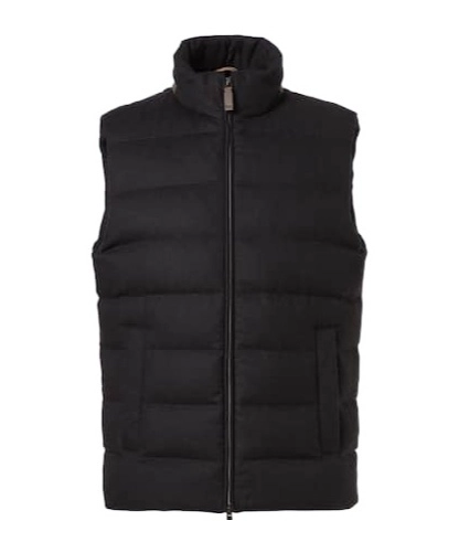 Herno Down Patchwork Jacket