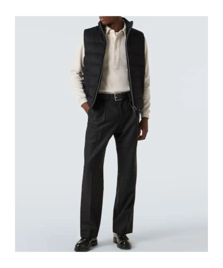 Herno Down Patchwork Jacket