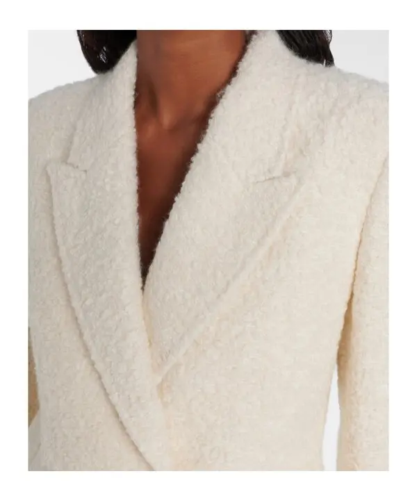 Gabriela Hearst Stephanie Cashmere And Wool-blend Blazer