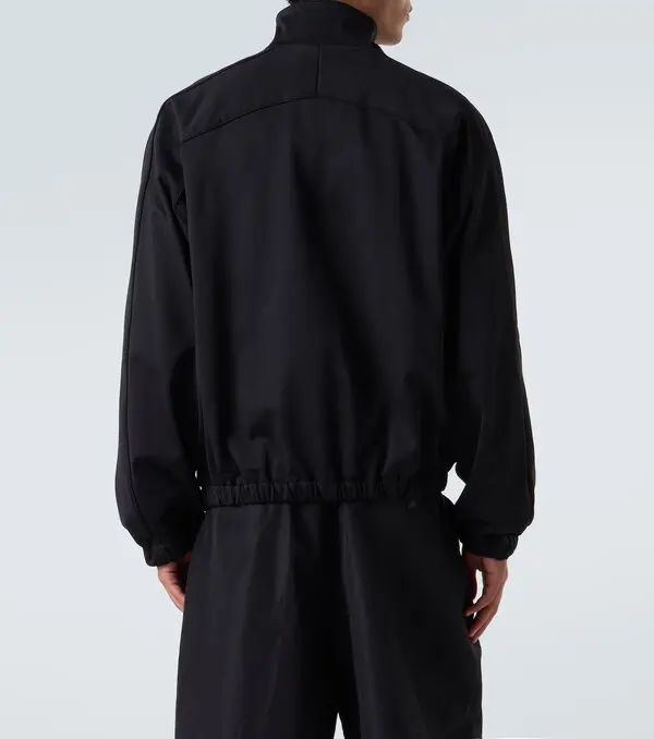 JIL SANDER Cotton-blend Sweatshirt