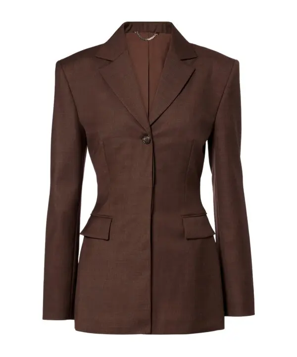 Magda Butrym Wool Blazer