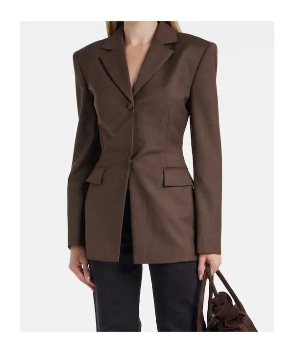 Magda Butrym Wool Blazer