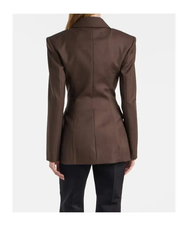 Magda Butrym Wool Blazer